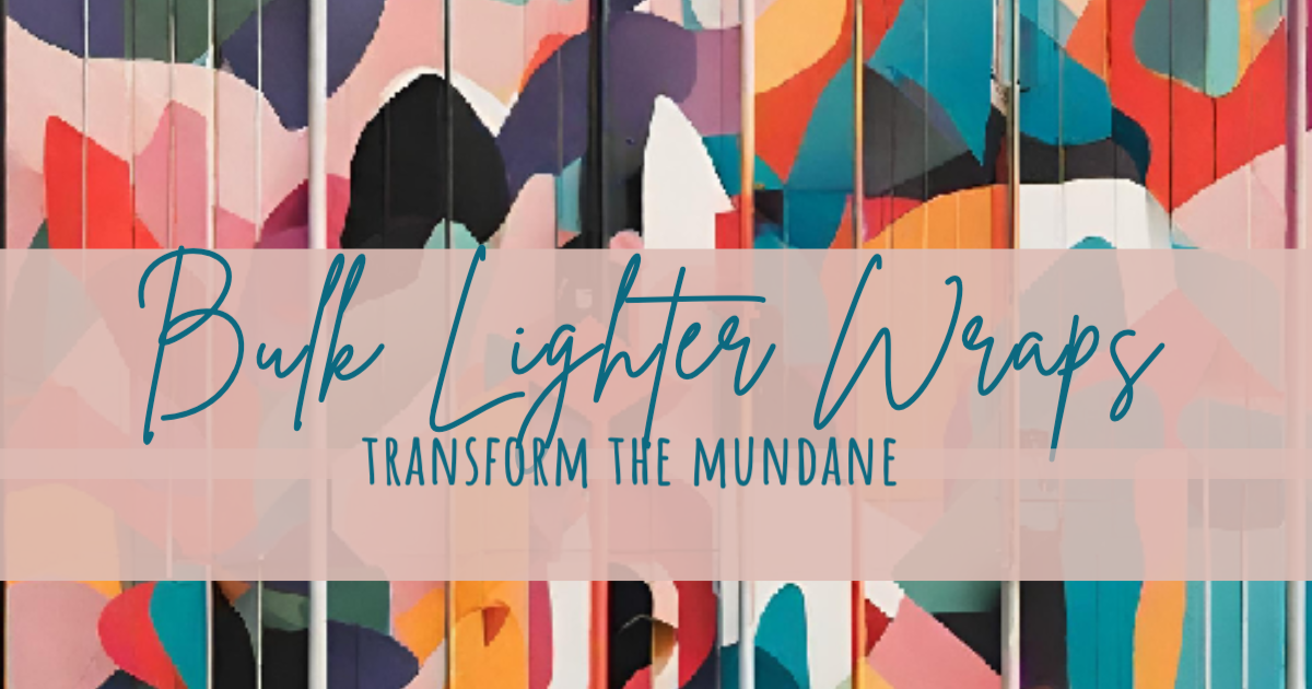 Lighter Wraps